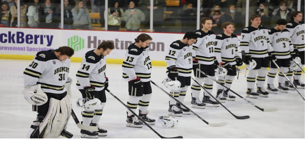 WMU hockey recognized with finalists for 8 NCHC awards | Sports ...
