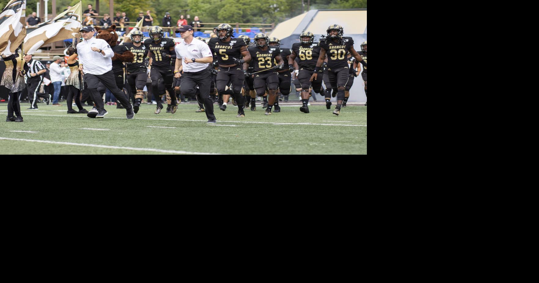 WMU football welcomes 19 new Broncos in early signing period | Sports ...