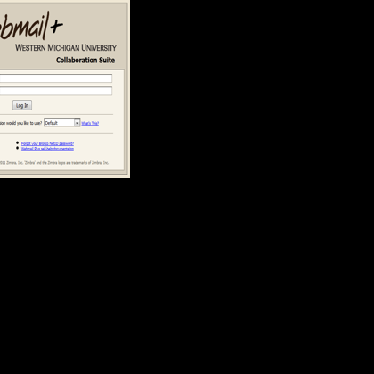 Students anxious about Internet, Webmail down on WMU's campus | News ...