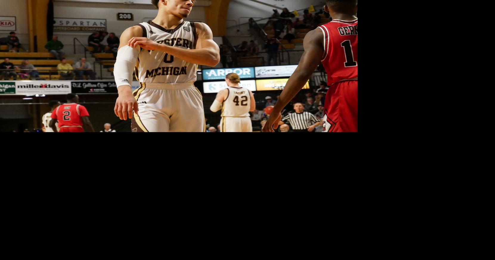 Bryce Moore to transfer from Western Michigan | Sports | westernherald.com