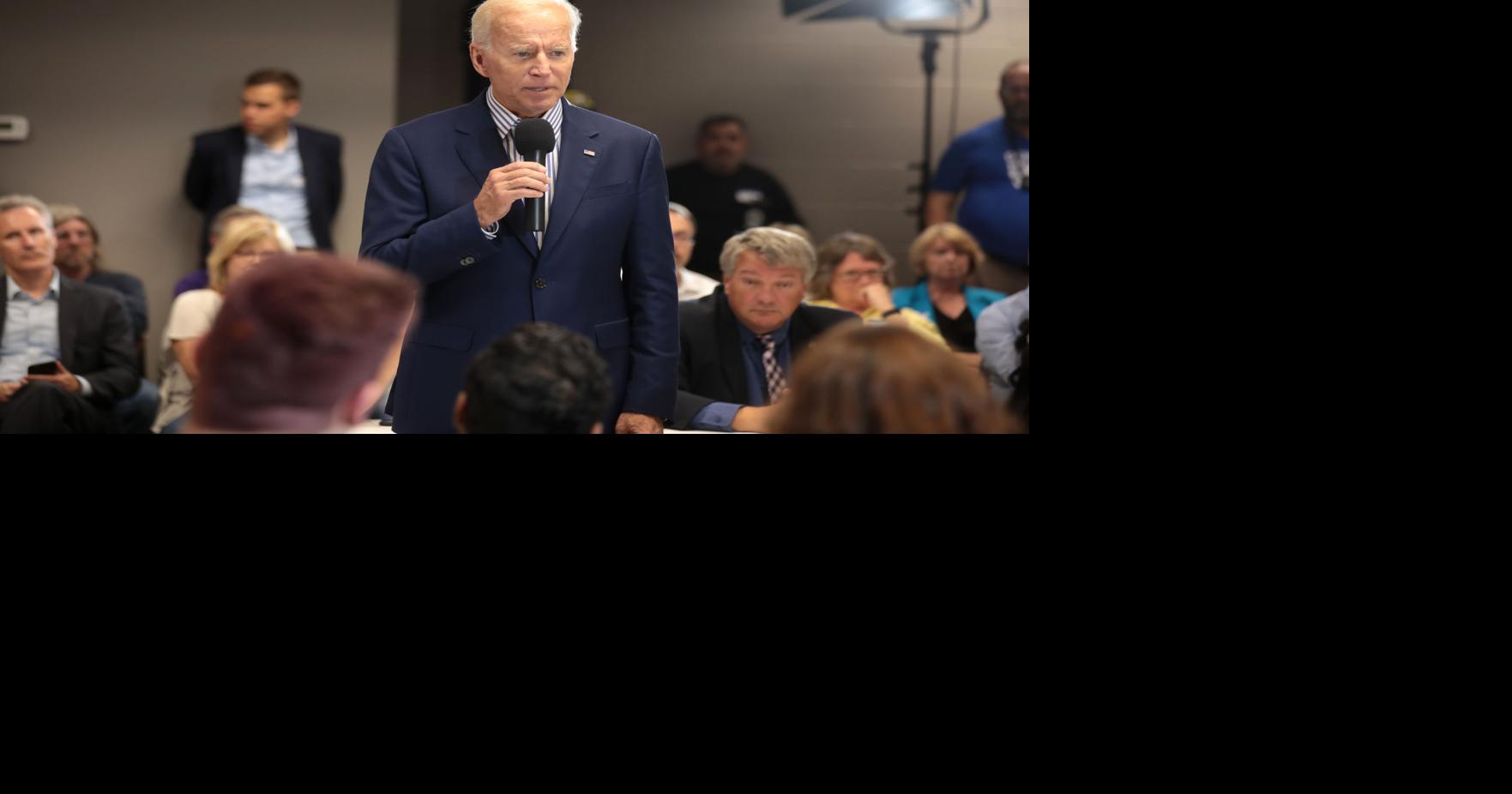 A brief history of Joe Biden’s political career | News | westernherald.com