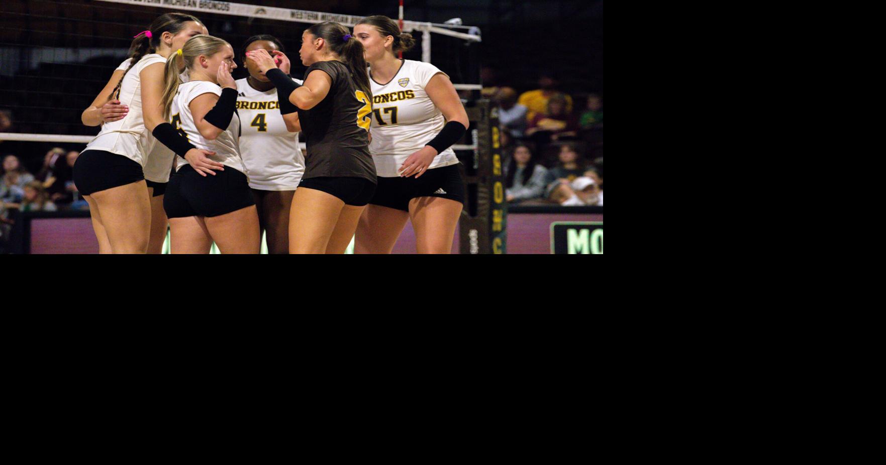WMU Volleyball 9/26 #1 (team) | | westernherald.com