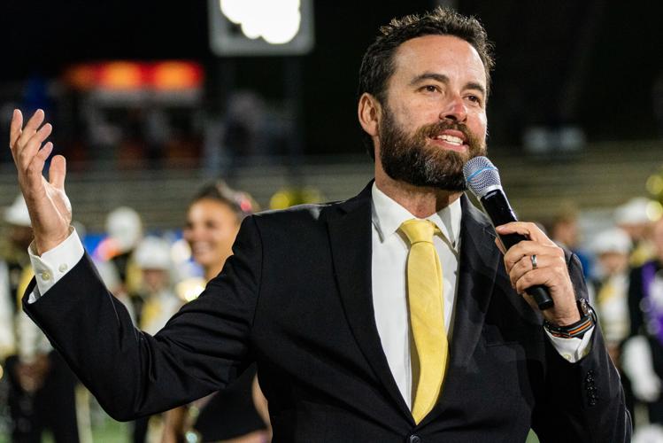 High Schools across Michigan Perform Alongside the BMB during a ...