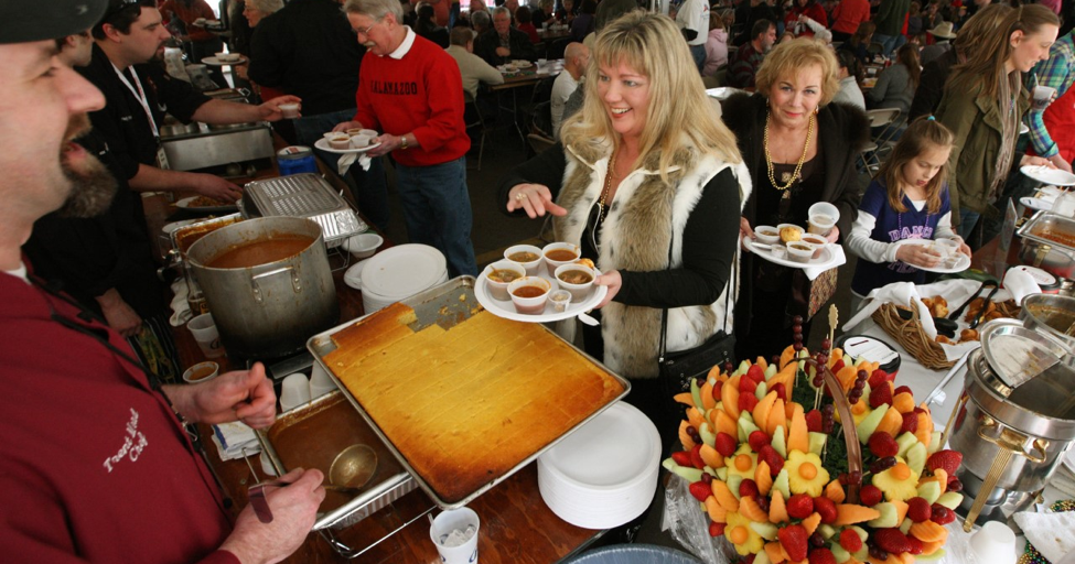 Cajun food fans rejoice, Louie's 12th Annual Gumbo Cook Off is right ...