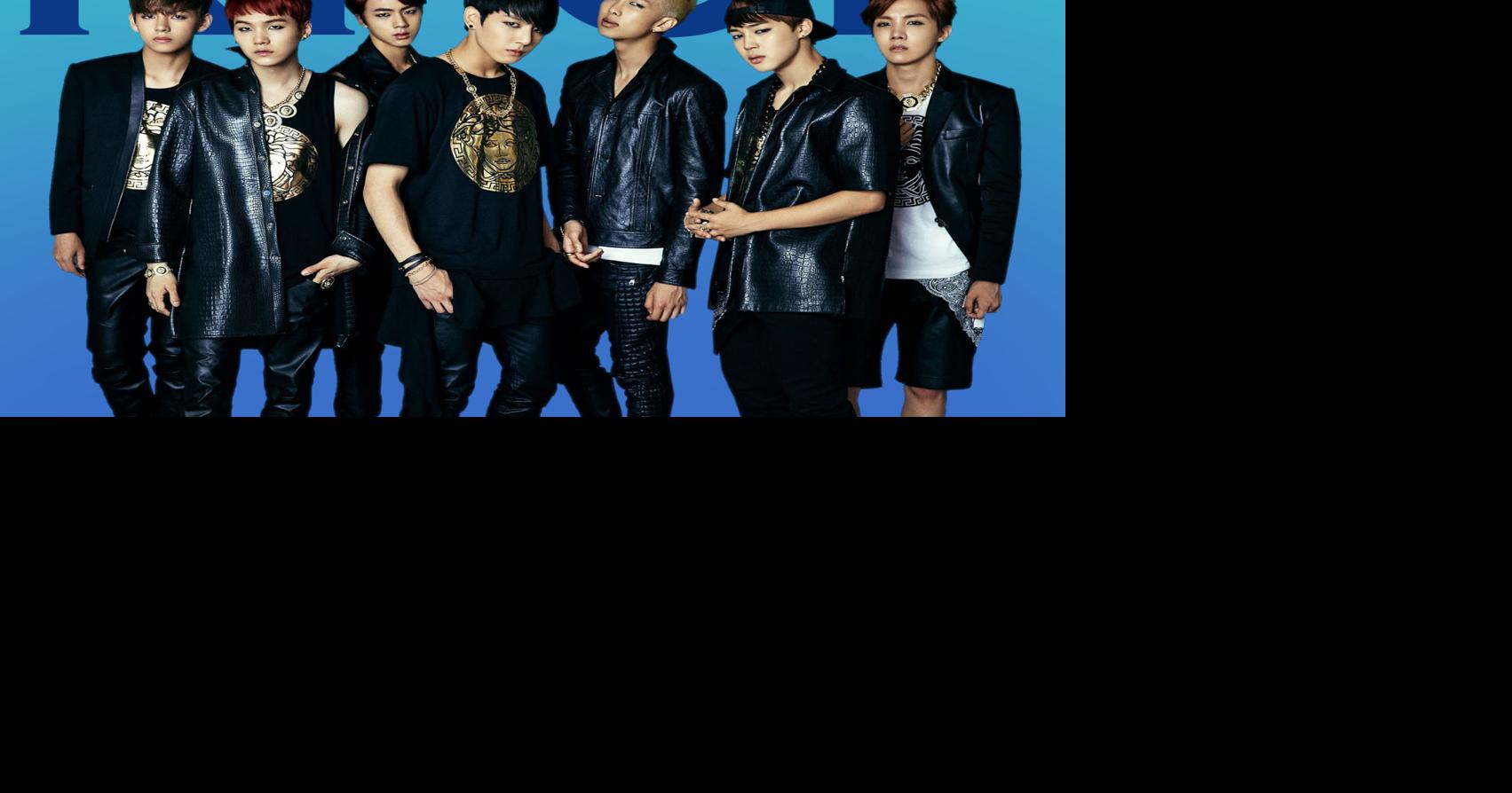 OP: Kpop is a fresh breeze to a world drowning in hypermasculinity ...