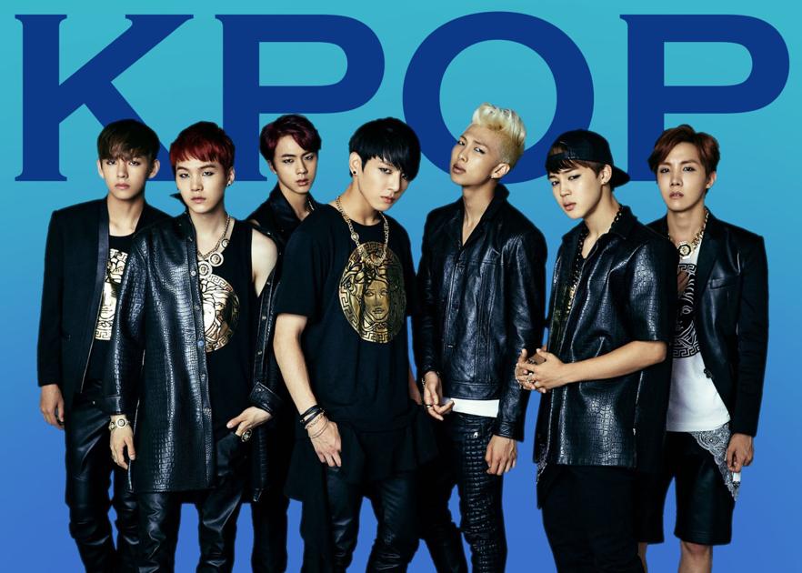 OP: Kpop is a fresh breeze to a world drowning in hypermasculinity ...