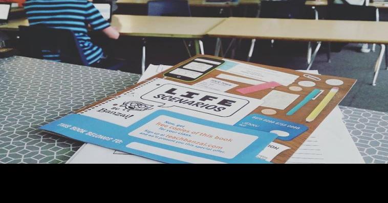 Banzai program teaches students financial literacy | News ...