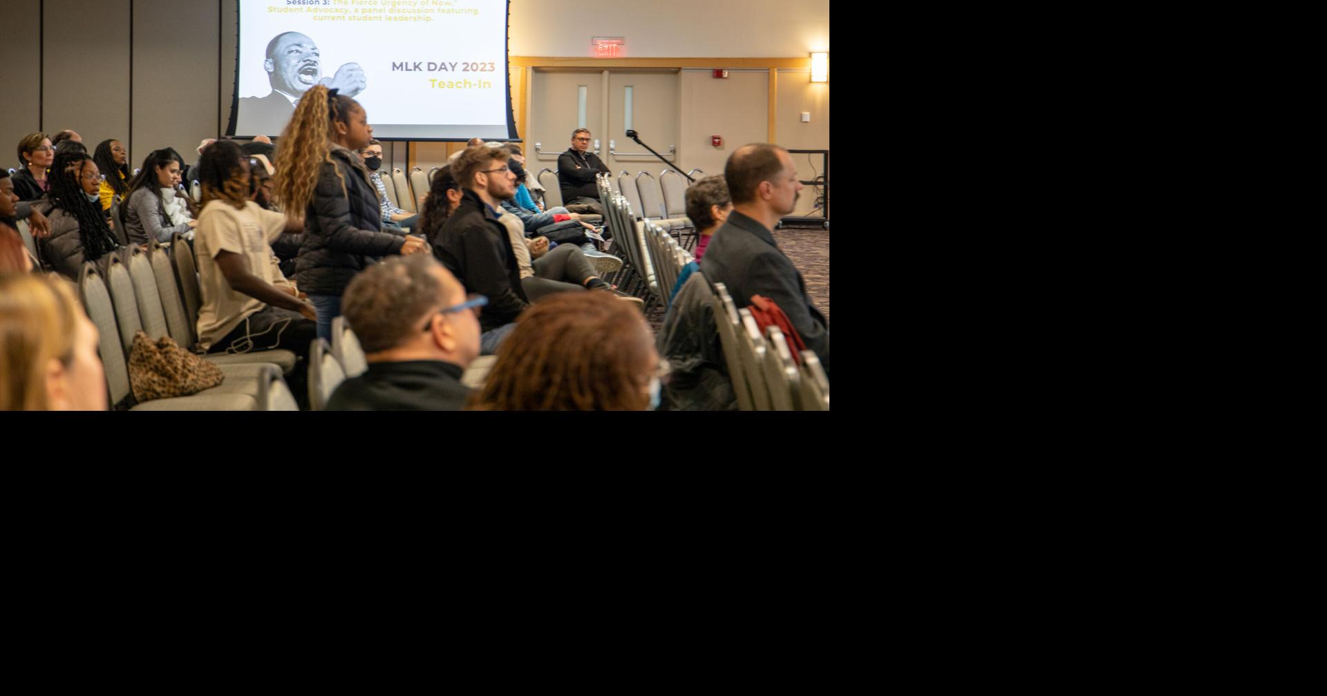 WMU to hold events for Martin Luther King Jr. Day | News ...