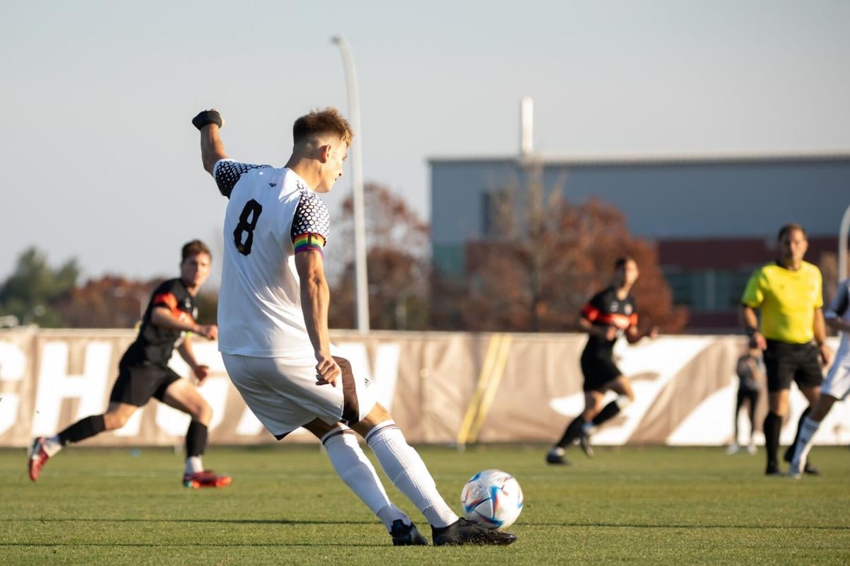 Daniel Nimick wins MAC Player of the Year, 8 WMU men’s soccer players ...