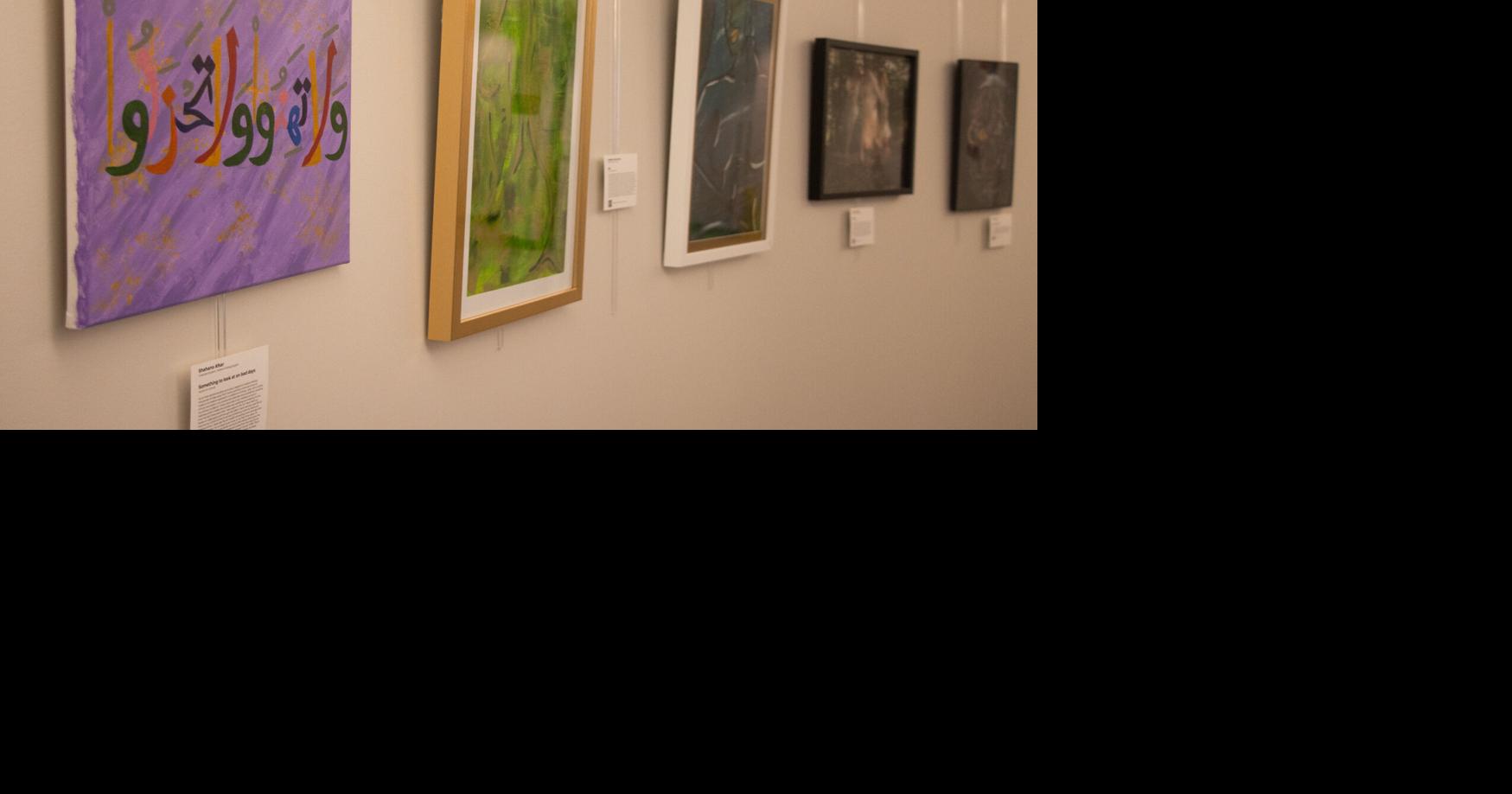 Waldo Library Exhibit #3 | | westernherald.com