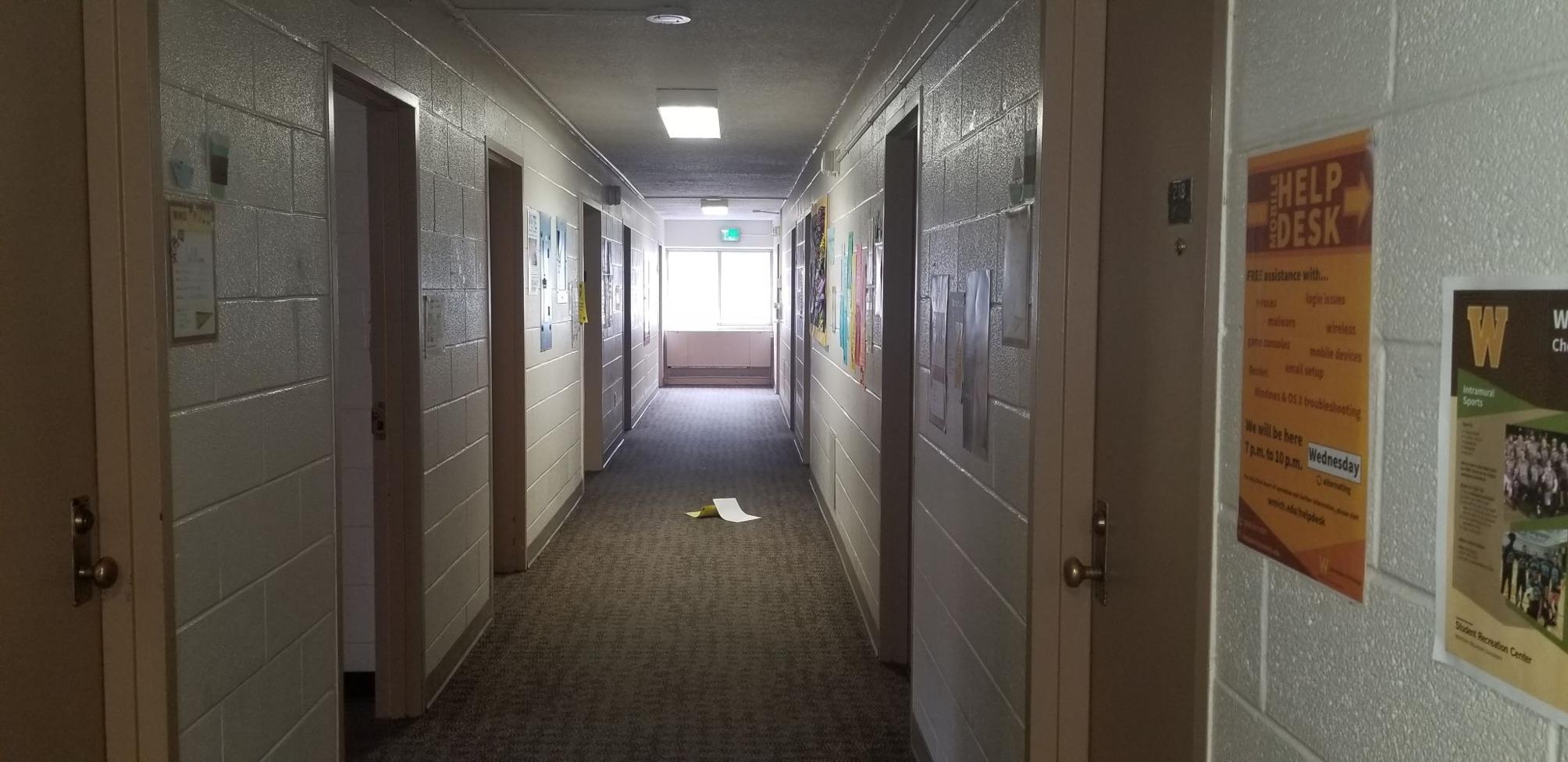 'Express checkout' method for students leaving WMU residence halls amid ...