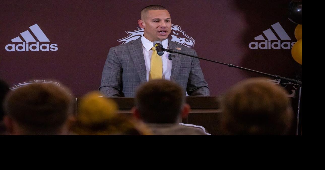 Lance Taylor at podium | | westernherald.com