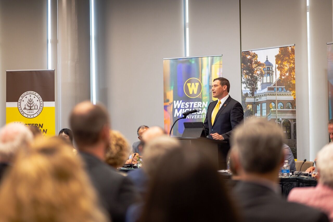 BoT names university’s 10th president | News | westernherald.com