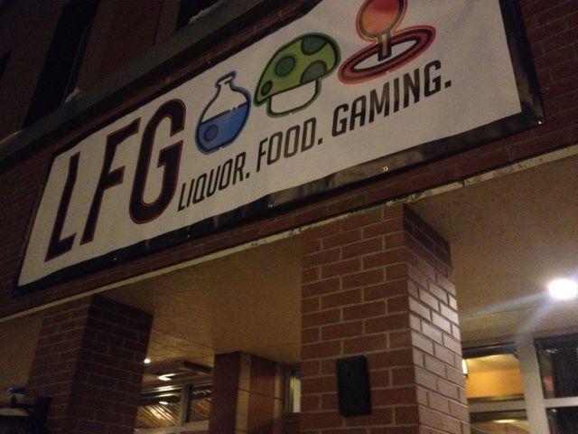 LFG Gaming Bar brings retro gaming to Kalamazoo | Arts And ...