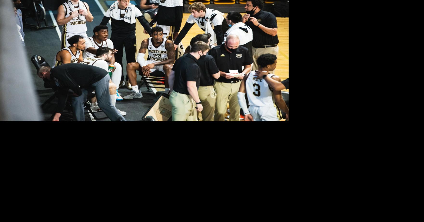 WMU men's basketball has 4 student-athletes earn Academic All-MAC ...