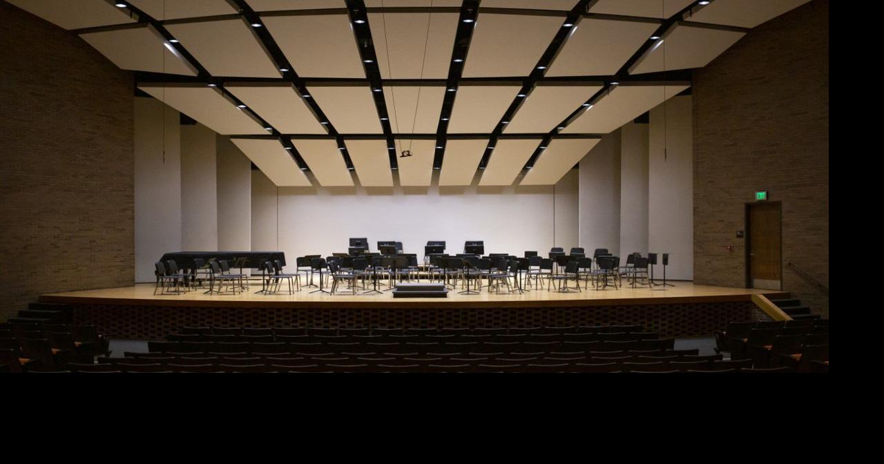 WMU Symphony Orchestra performs at Dalton Center | Arts And ...
