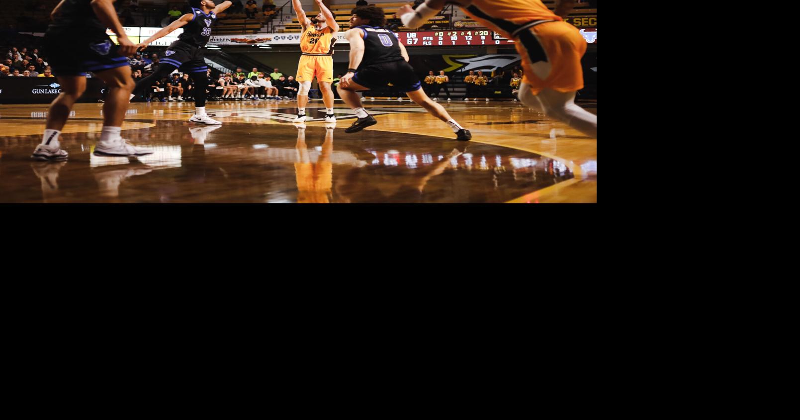 WMU Men's Basketball 2025 #4 | | westernherald.com