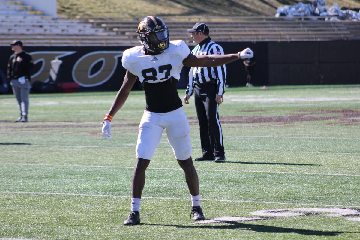 How breakout receiver Jayden Reed found his "why" | Sports ...