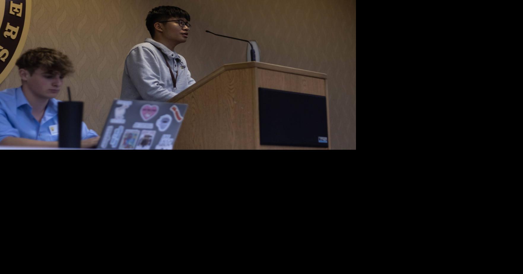 Western Student Association discusses accessibility at non-voting ...