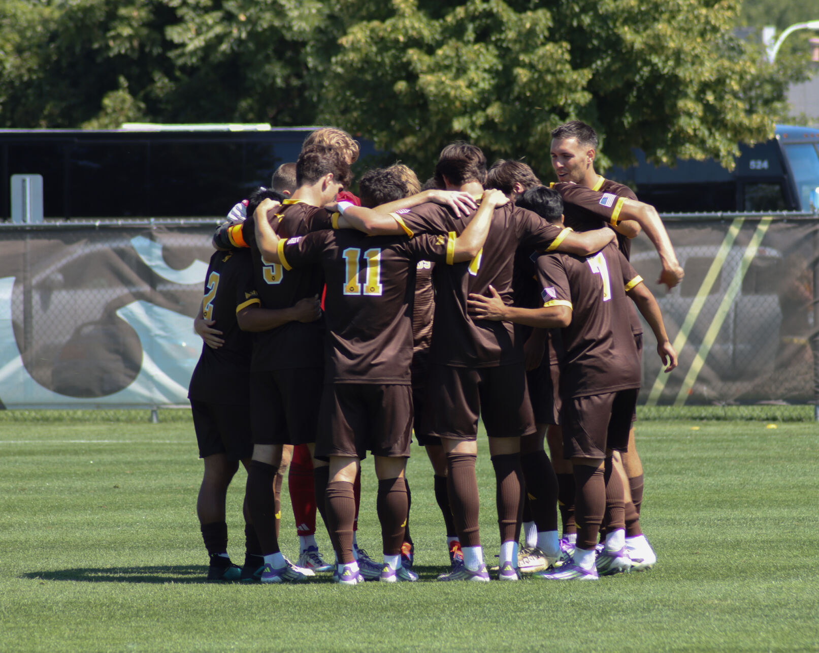 WMU Men's Soccer Earns Draw in First Conference Test | Sports ...