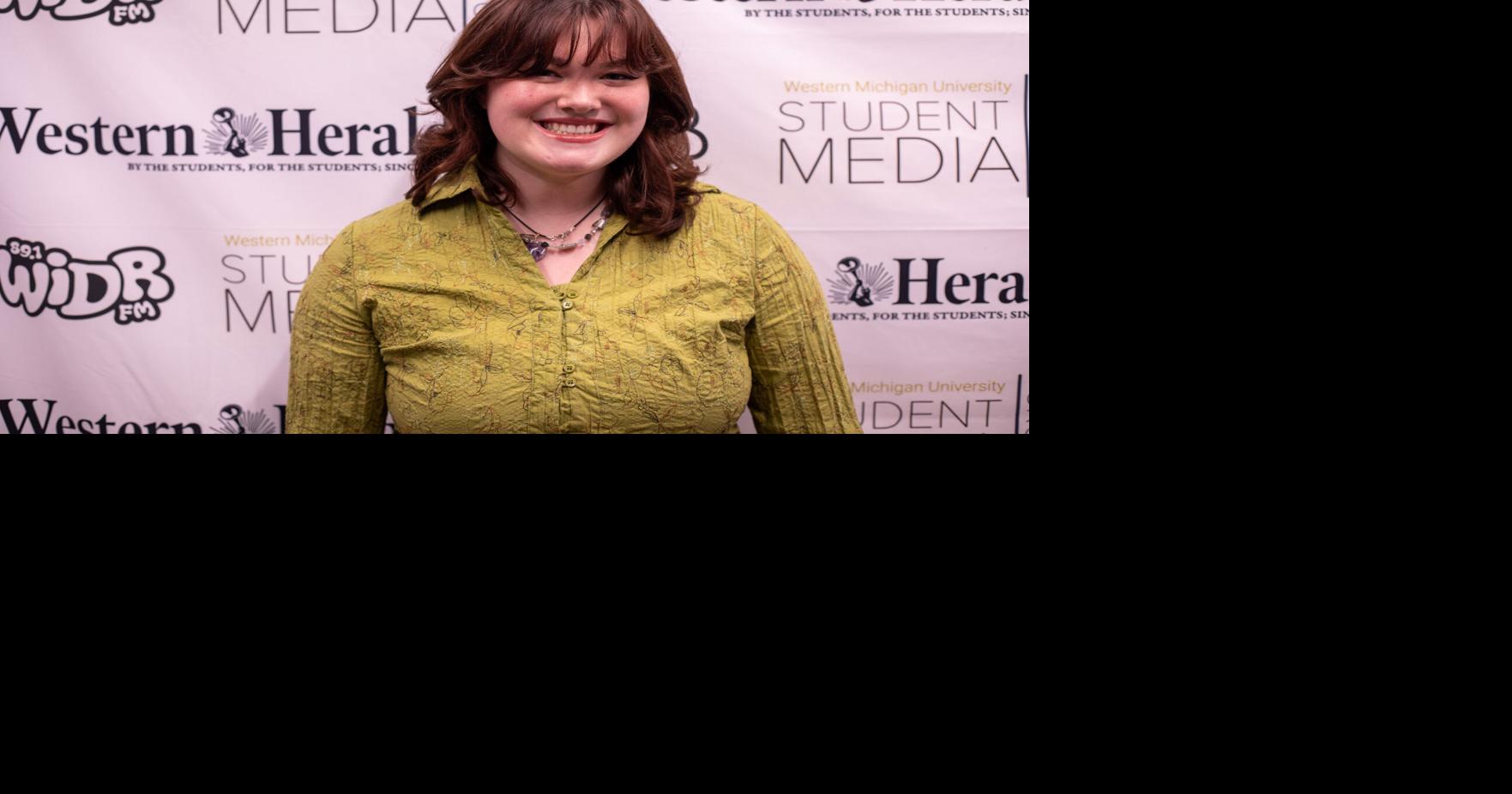 WH Headshot Libby Stefanich | | westernherald.com
