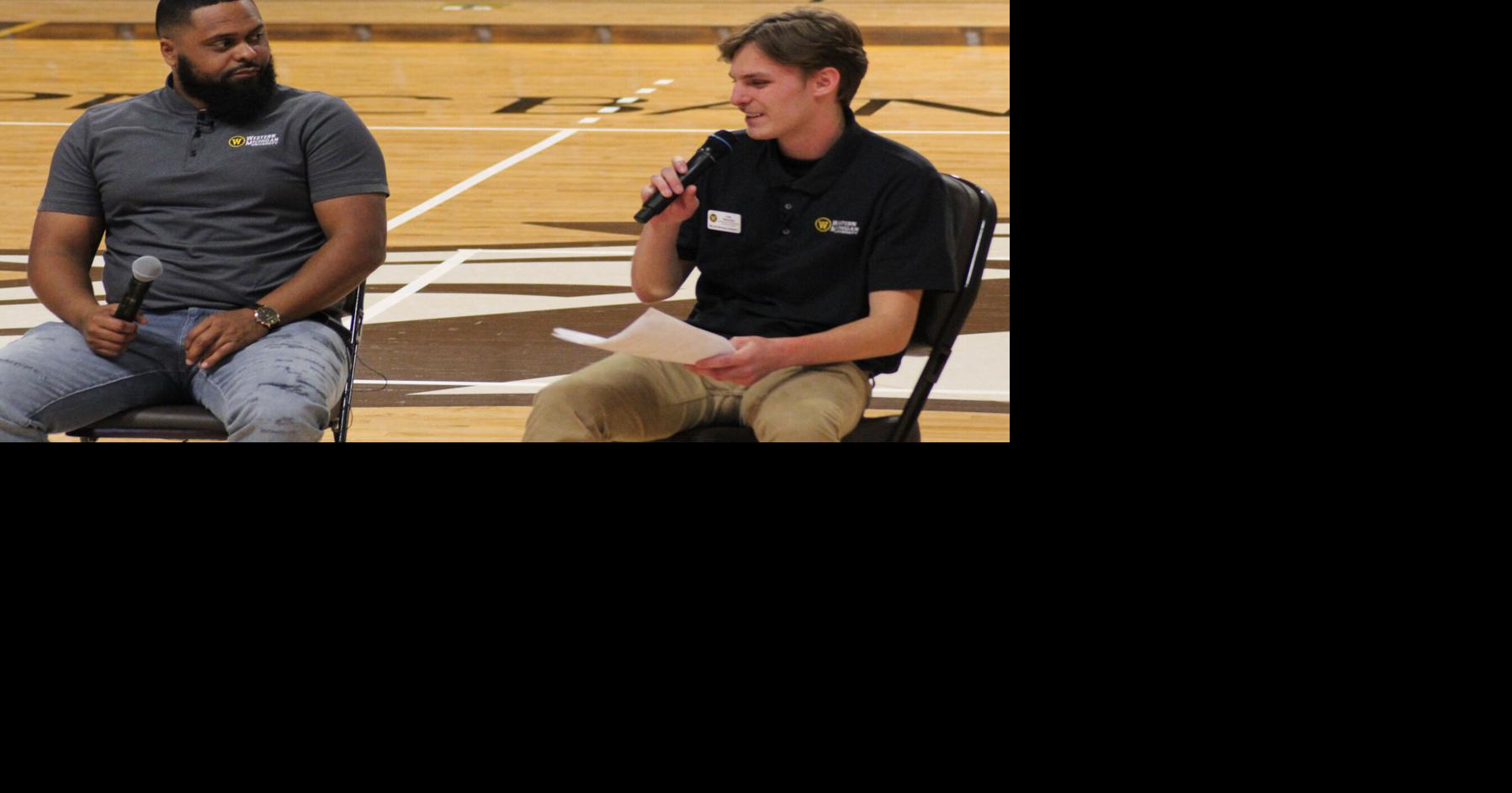 ESPN sports reporter returns to campus as first Transition Talks ...