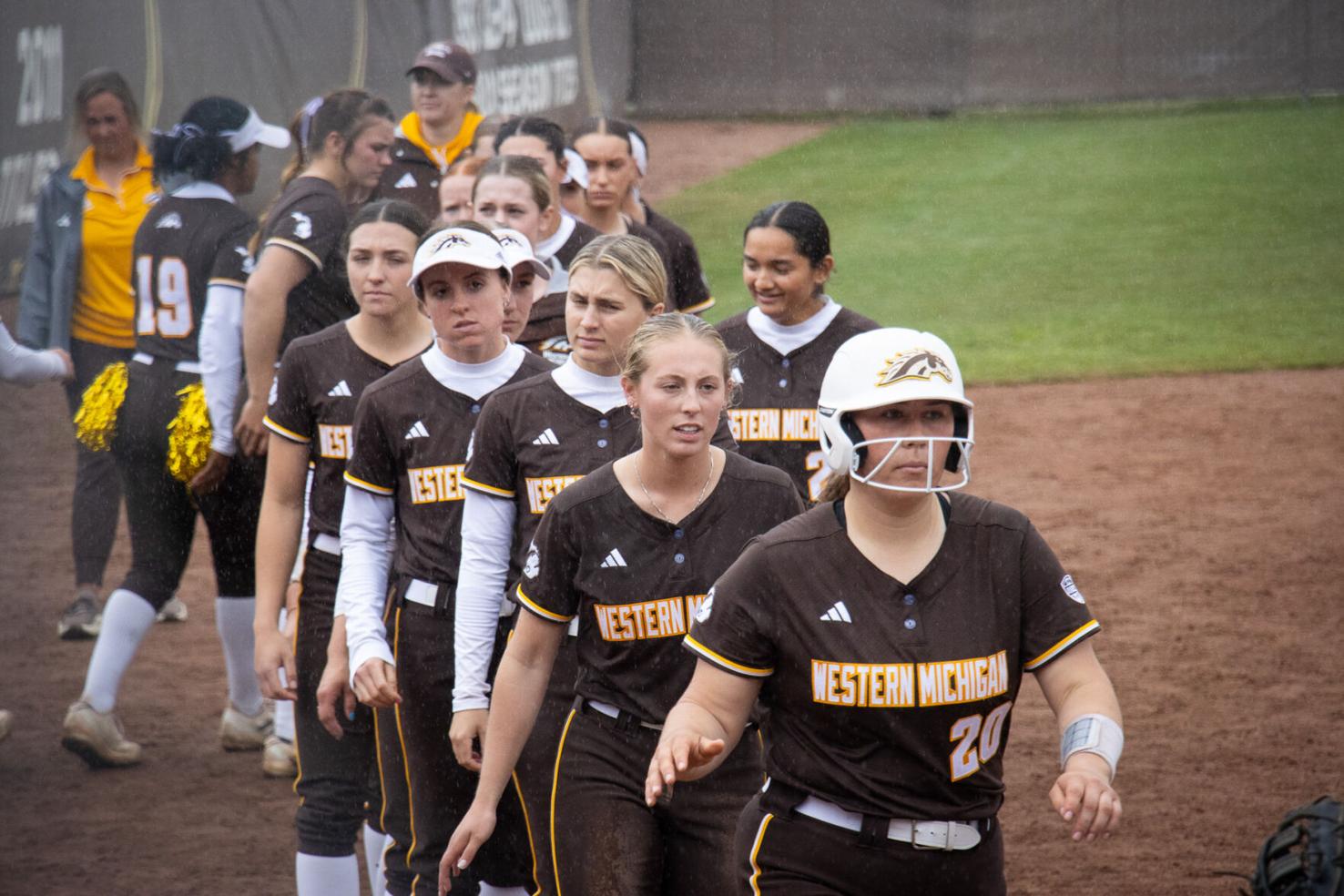 WMU softball defeated at Michigan | Sports | westernherald.com
