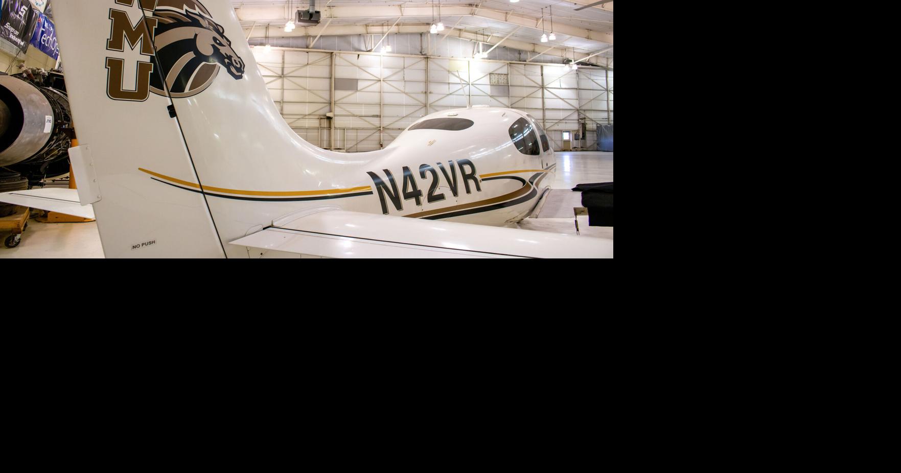 WMU to donate aircraft to Hooligans Flight Team | News | westernherald.com