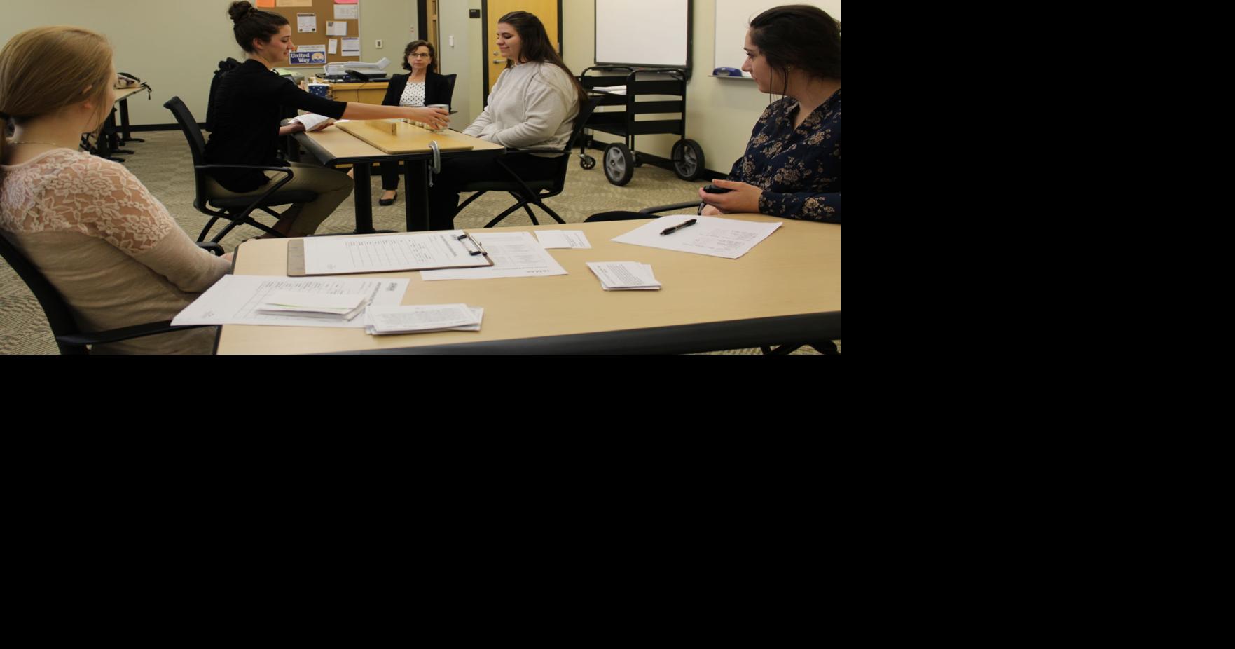 It’s never too early to start planning for graduate school, WMU faculty ...