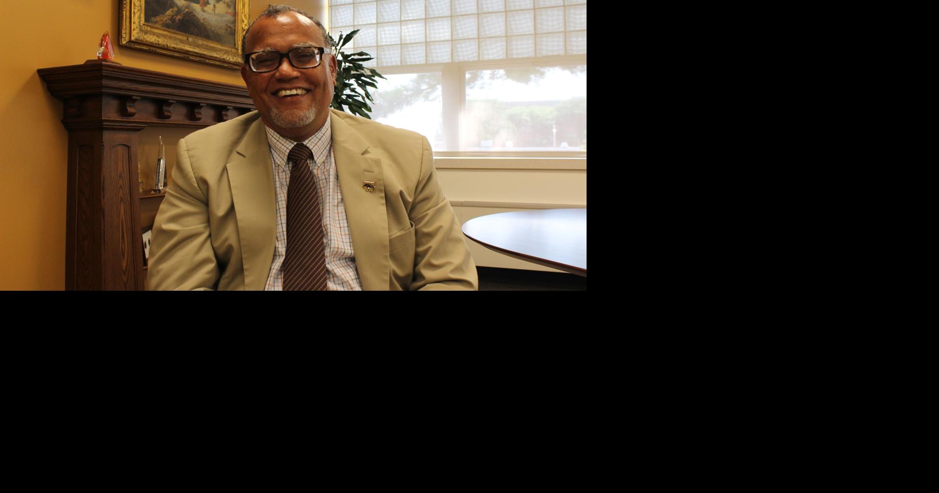 Meet the President: Dr. Edward B. Montgomery | News | westernherald.com