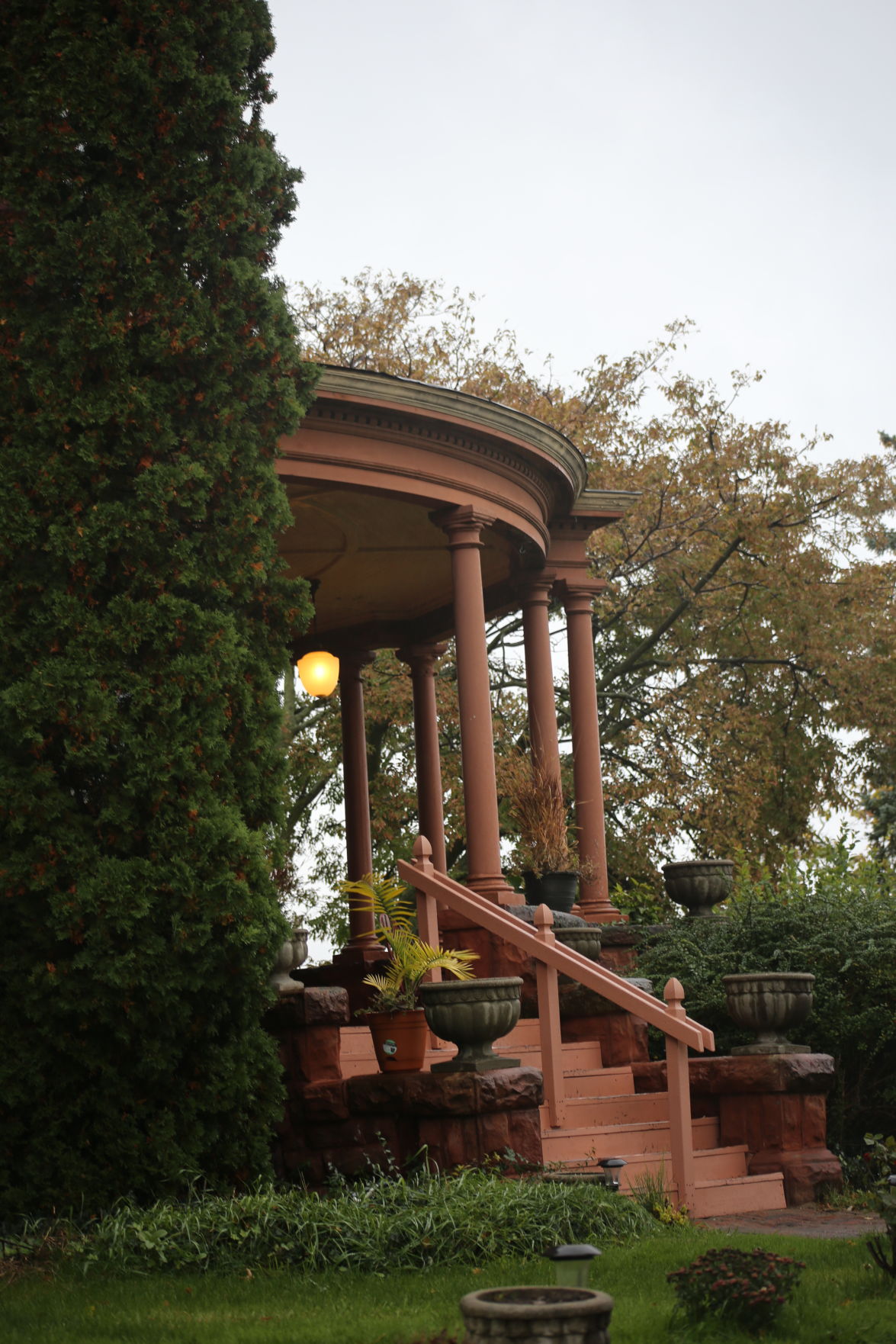 Experience Kalamazoo's local haunt, Henderson Castle | Arts And ...
