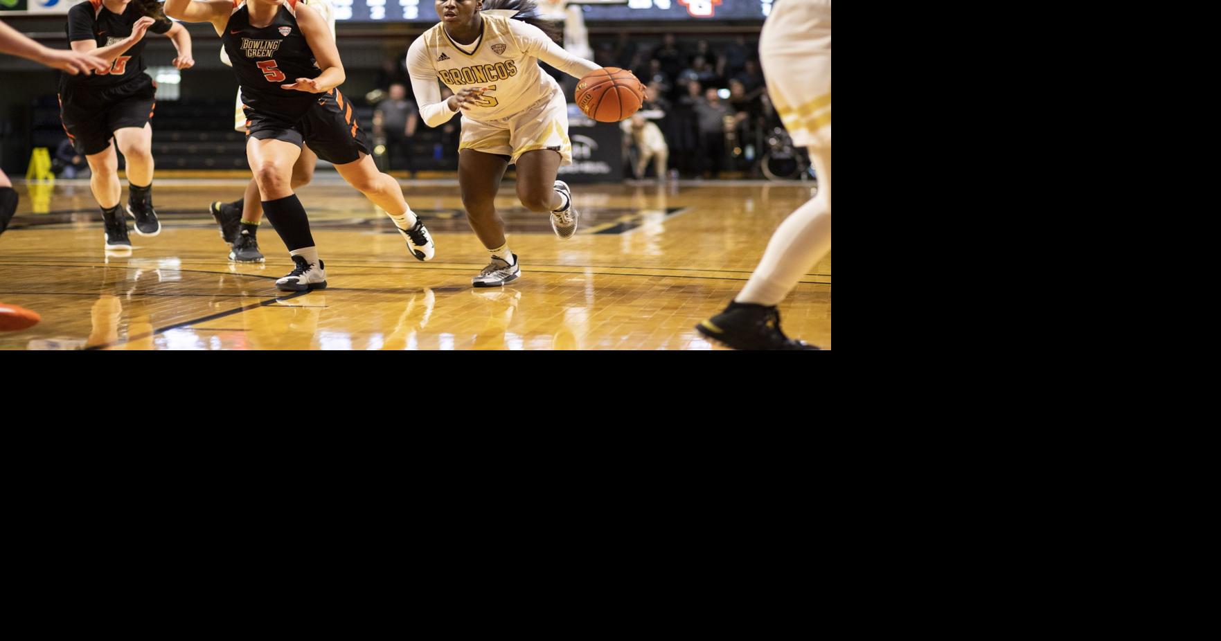 WMU women's basketball beats Bowling Green 69-55 | Sports ...