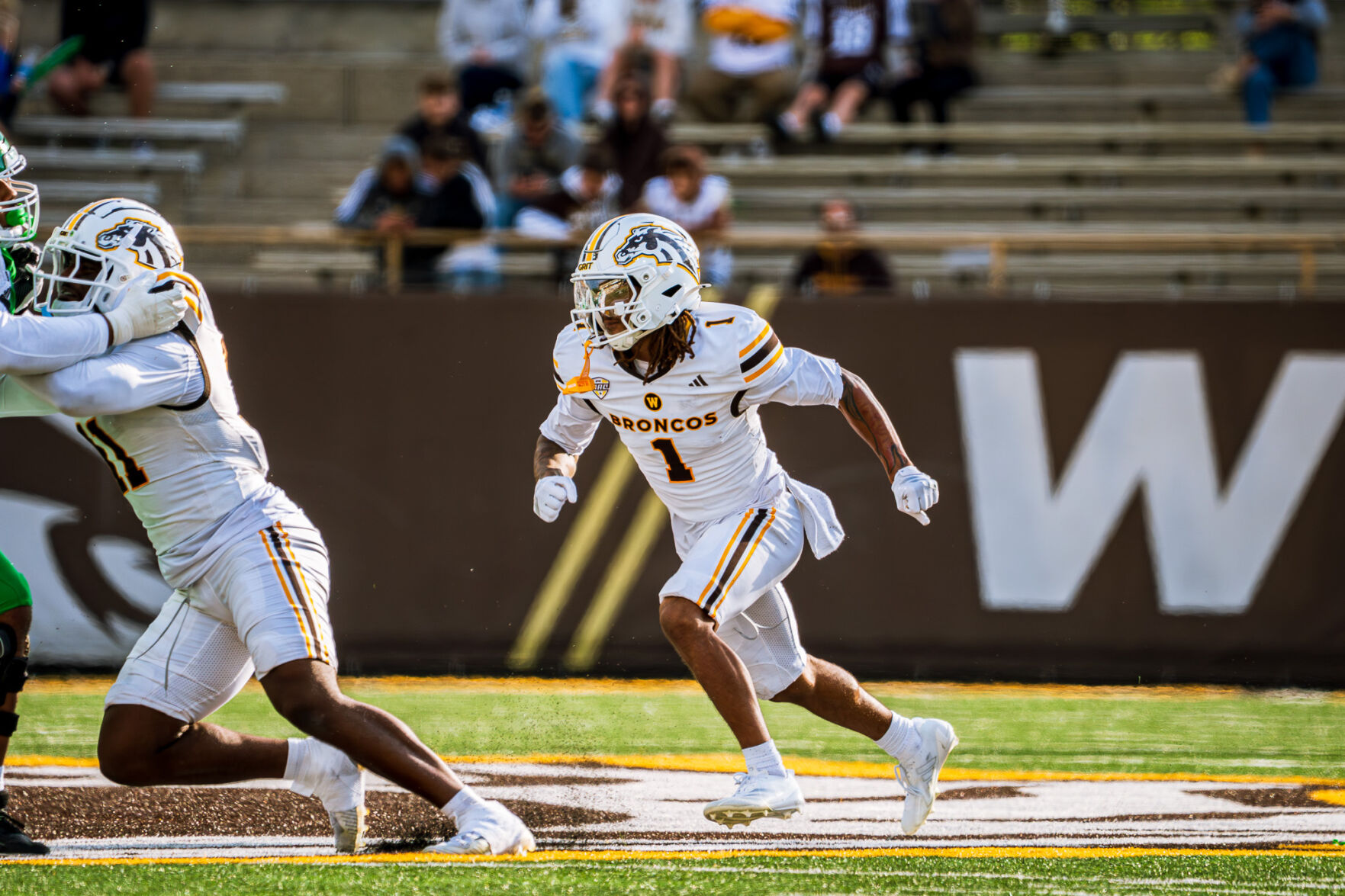 WMU Football #1 (Joshua Franklin) | | westernherald.com
