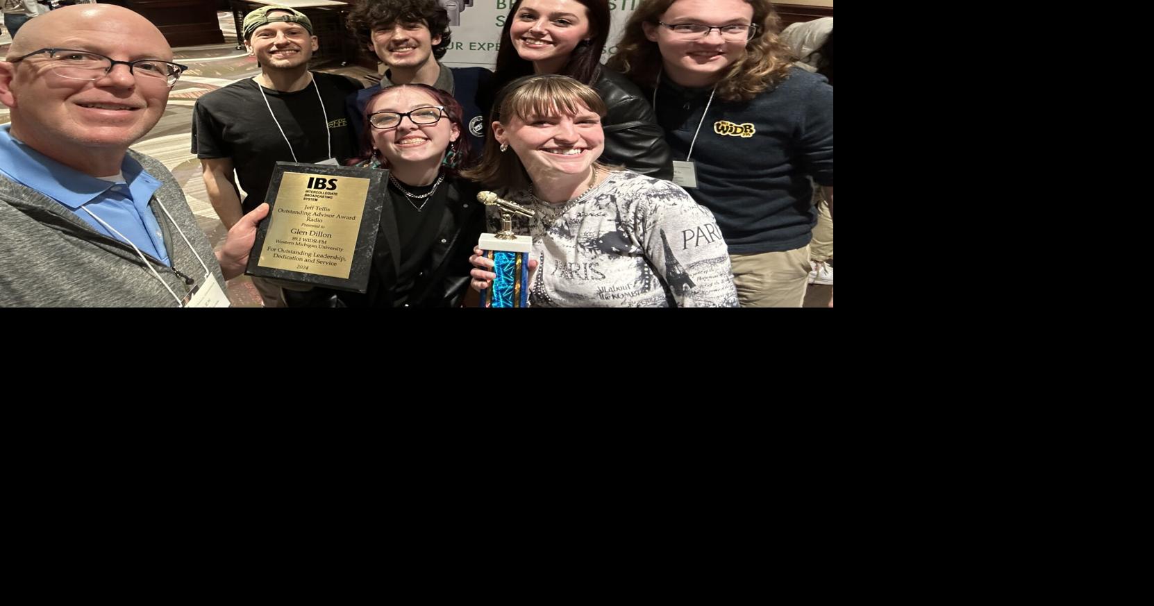 89.1 WIDR FM wins IBS awards | Arts And Entertainment | westernherald.com