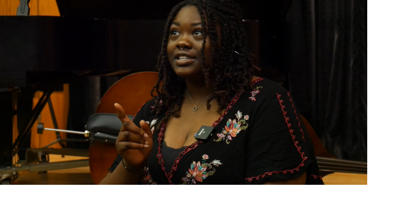 Artist Spotlight: Faith "Quashie" Quashief | Arts And Entertainment ...