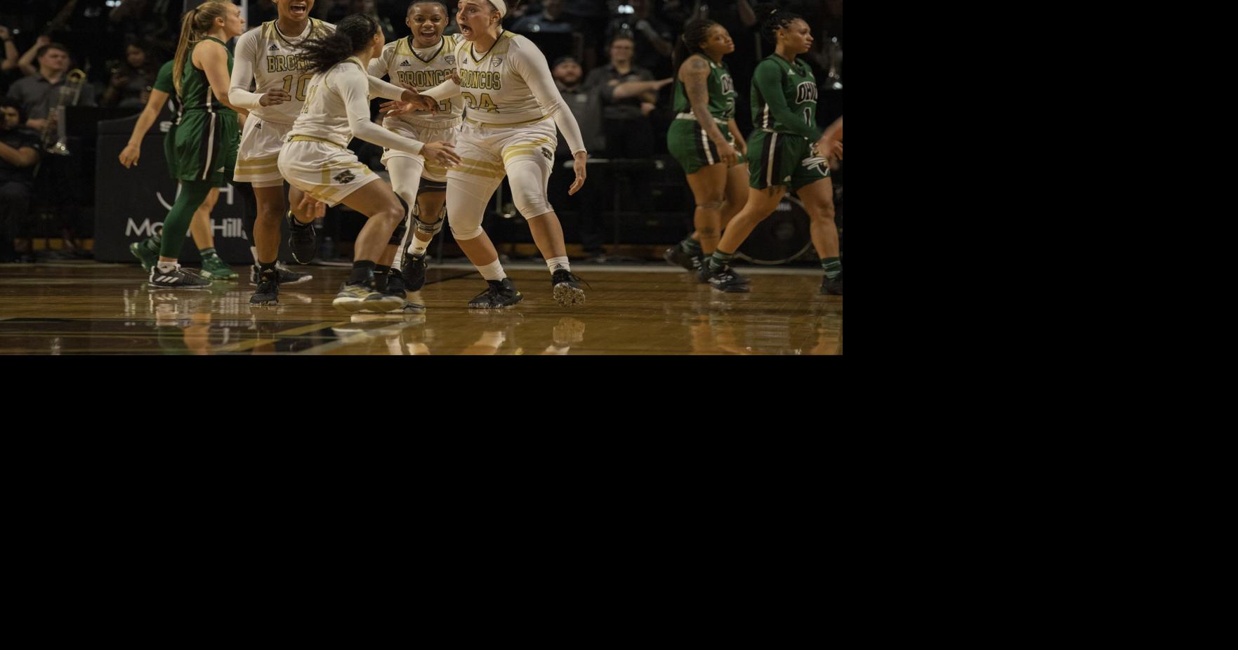 WMU women's basketball announces game times for all remaining home ...