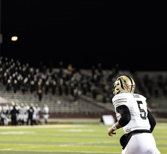 How Kaleb Eleby's patience, composure are contributing to his success ...