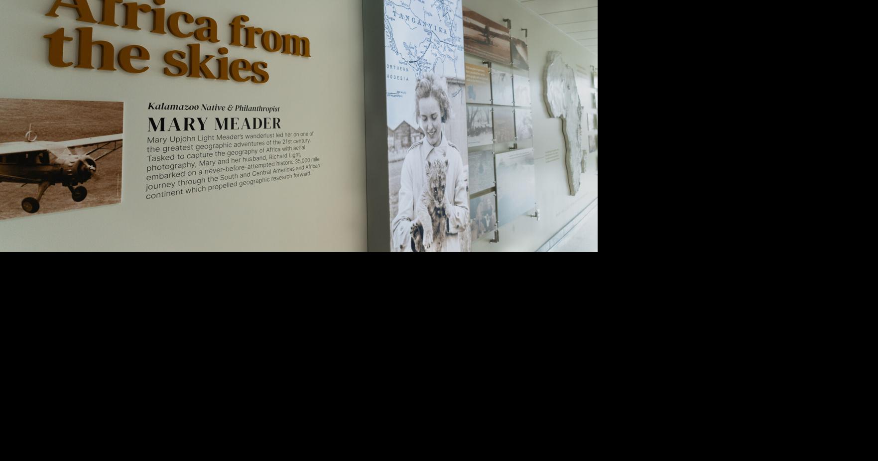 Mary Meader recognized in Dunbar Hall | Arts And Entertainment ...