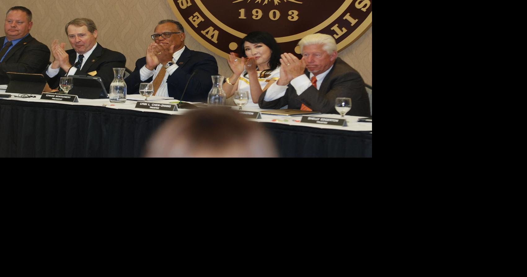 WMU Board of Trustees meeting continues after technical difficulties ...