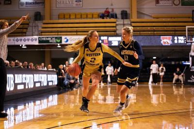 Women's basketball cruises to 79-71 win over Akron | Sports ...