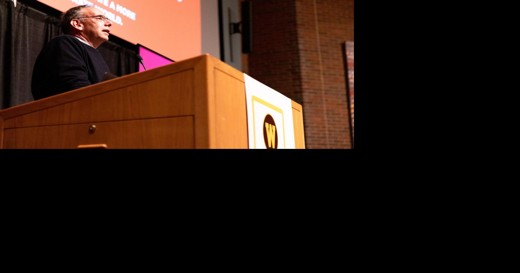 Dave Isay shares his vision for the country in We Talk | Arts And ...