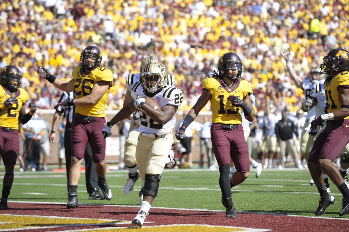 WMU football uniform rankings no. 10-7 | Sports | westernherald.com