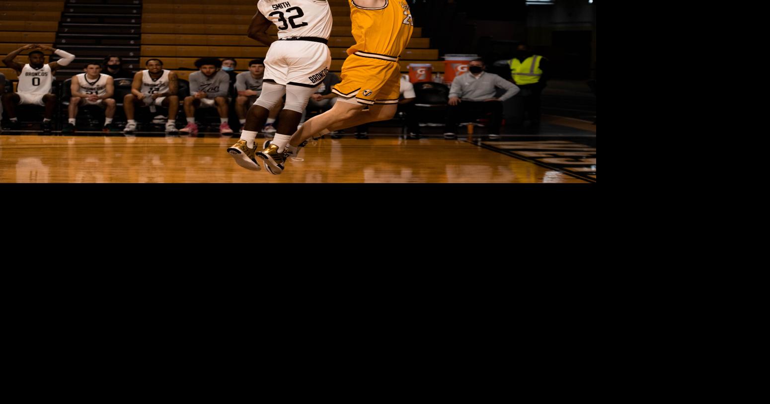 WMU men's basketball overcomes shooting woes to defeat Aquinas | Sports ...