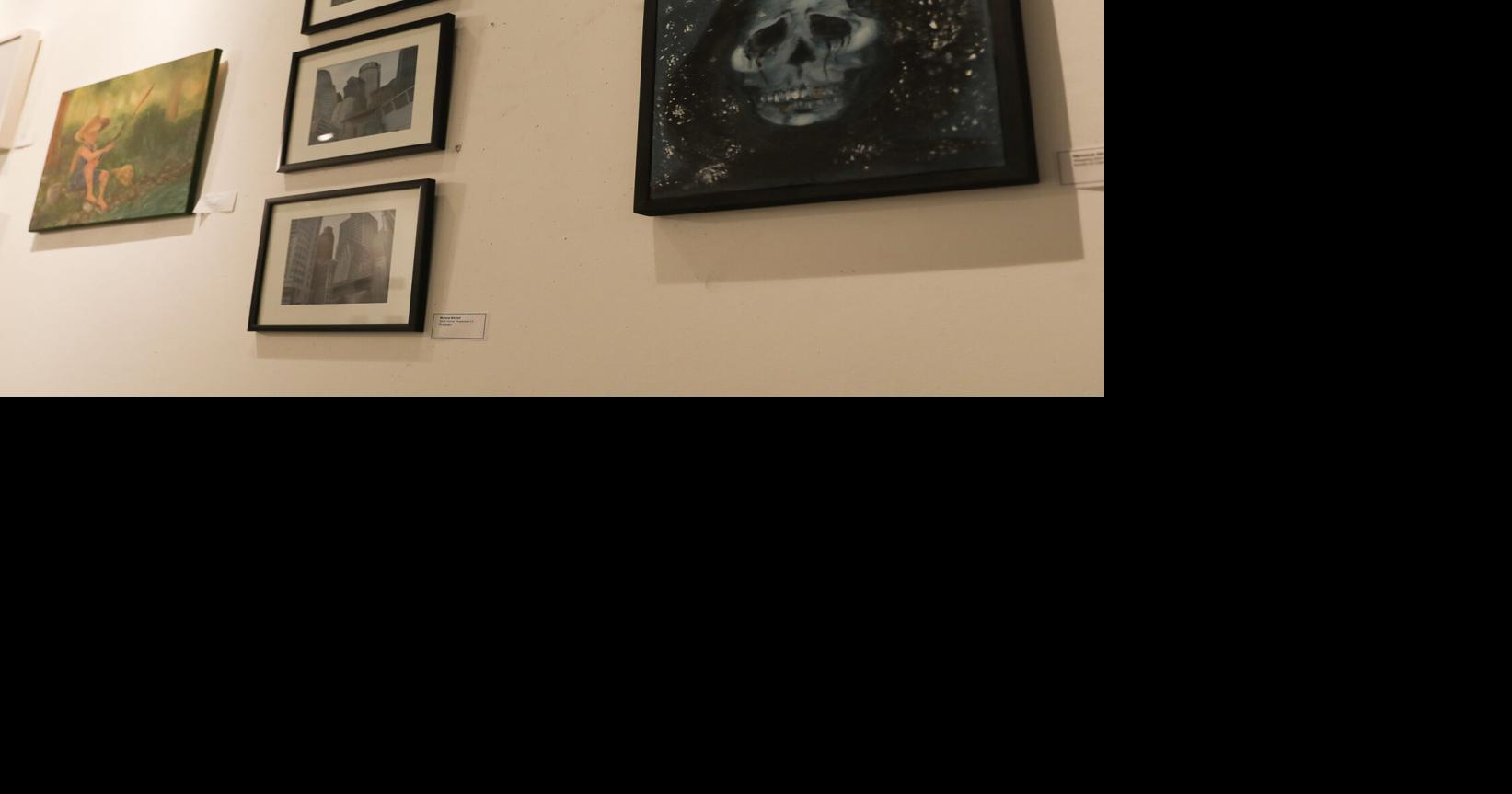 "Then and Now" art exhibit showcases student work | Arts And ...