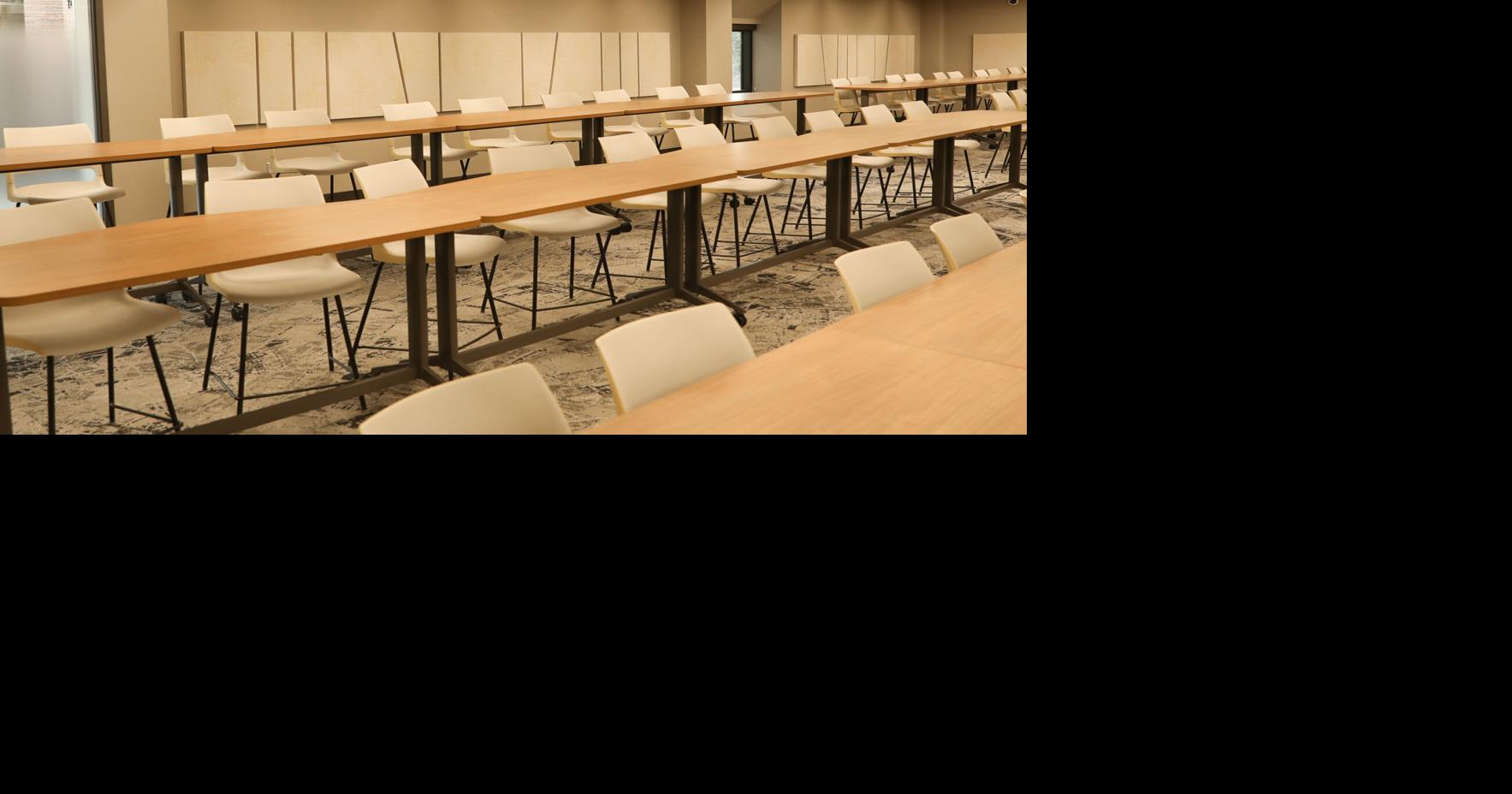 Dunbar Hall Photo #5 | | westernherald.com