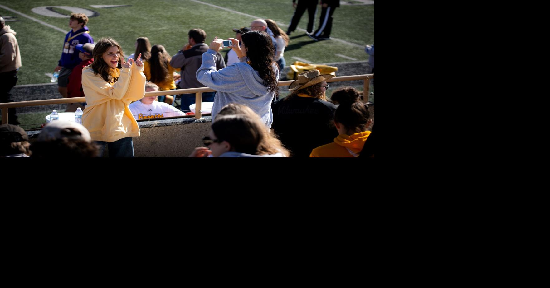 WMU Football vs Kent - Students (tailgate) | | westernherald.com