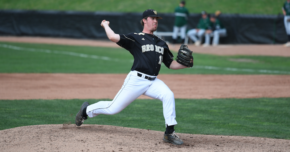 WMU baseball player Jake Bartles earns law school scholarship | Sports ...