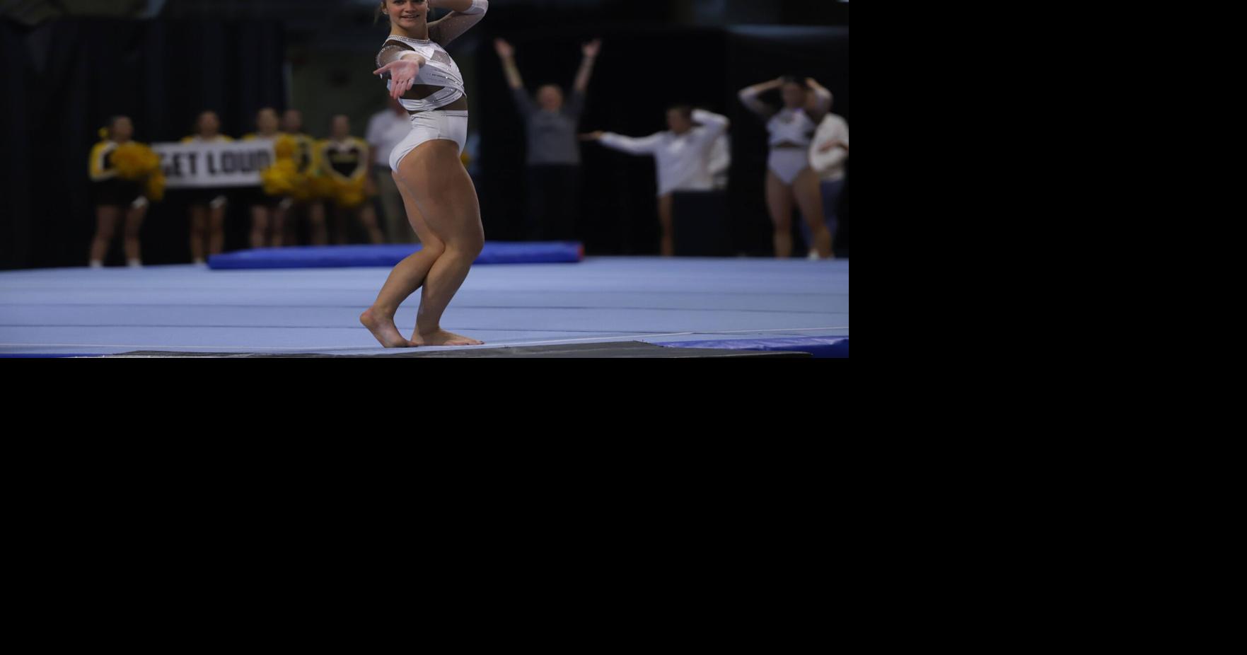 WMU gymnastics claims narrow victory in MAC Championship with 196.525 ...