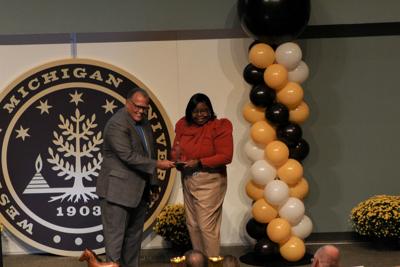 WMU faculty and staff recognized at award ceremony | News ...