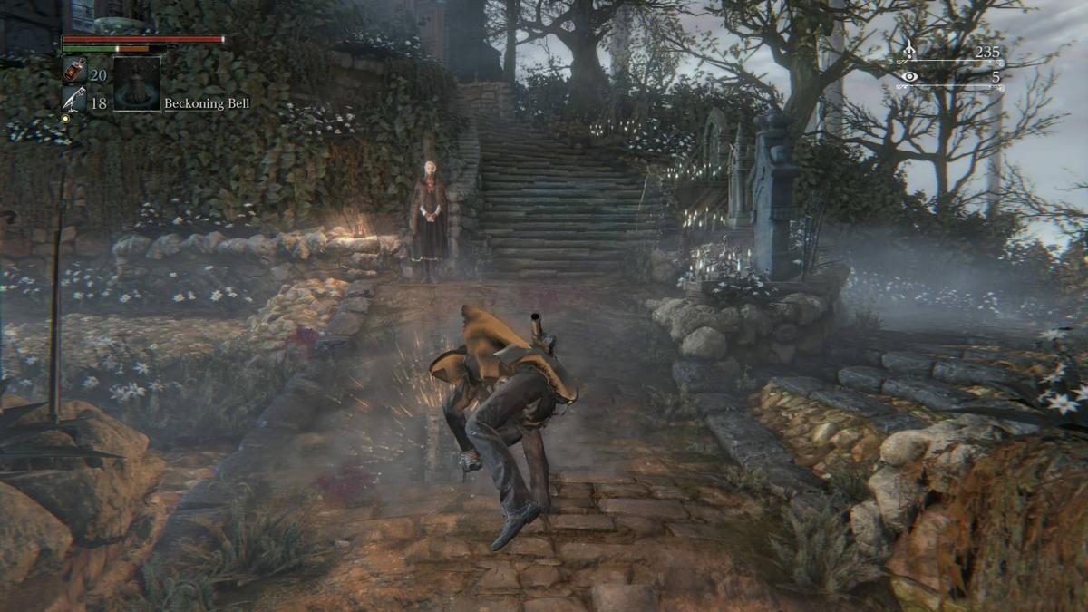 "Bloodborne" on PlayStation 4 | Arts And Entertainment | westernherald.com